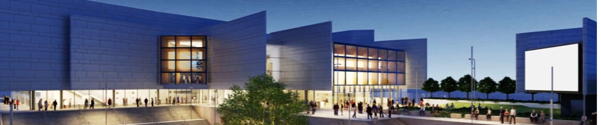 The Concourse: a performing centre reducing… | Art of Multimedia