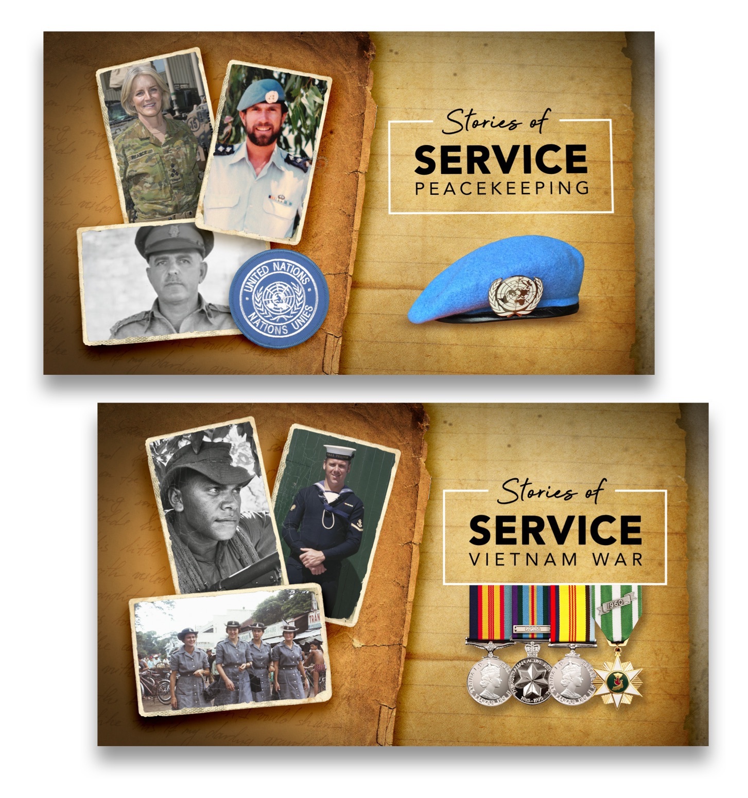 Honouring Australian Veterans through factual… | Art of Multimedia