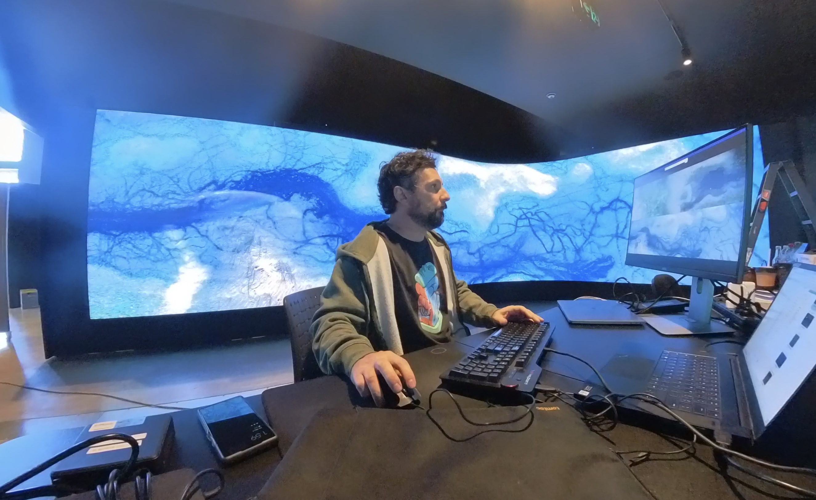 Jason Stevenson | Art of Multimedia