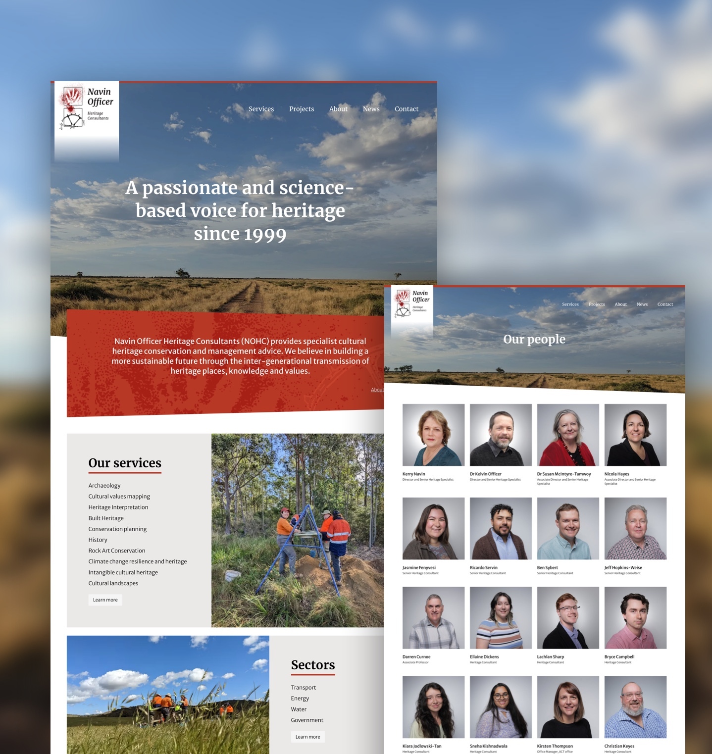 A passionate and science based voice for heritage | Art of Multimedia